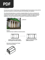 ISO Types 1-6 | PDF | Framing (Construction) | Roof