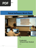 Petrel Manual PDF | PDF | Button (Computing) | Icon (Computing)