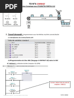 CTIA10 - Introduction À La Programmation Grafcet Sous Siemens TIA PORTAL | PDF | Programmation ...