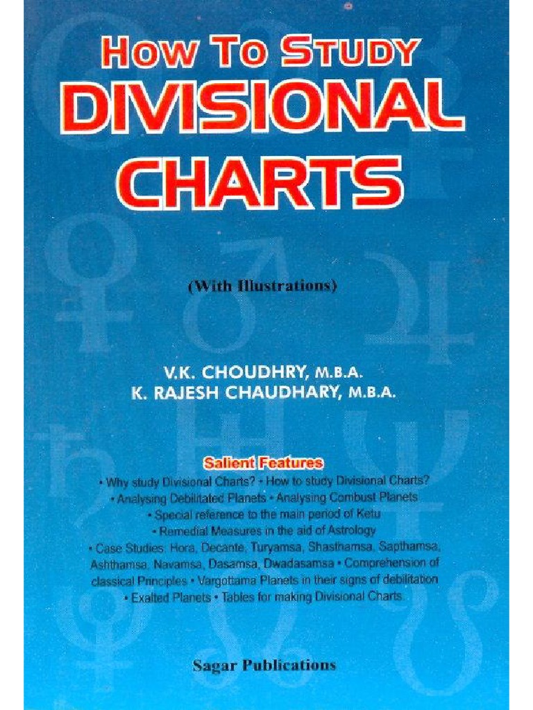 How To Study Divisional Charts | PDF