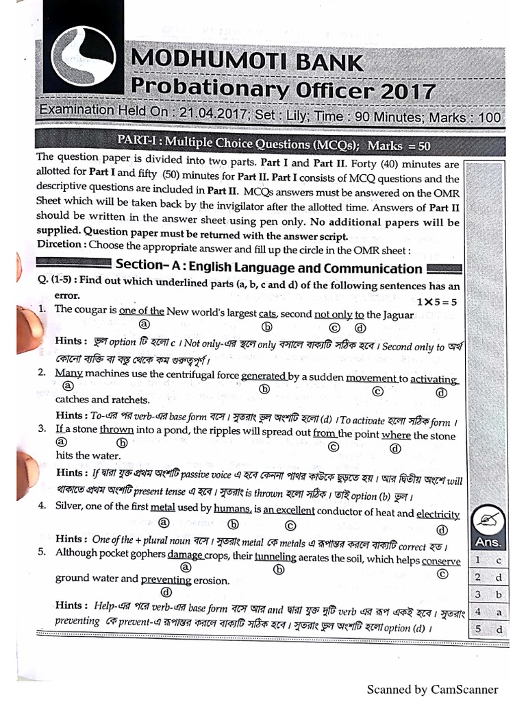 BIBM Questions Solution | PDF