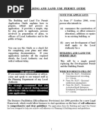 3 Step Land Development Process Flow Chart | PDF | Estate Agent | Property