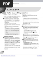 GES Lesson Plan Notes Basic 5 Week 5 Term1 | PDF | Learning | Word