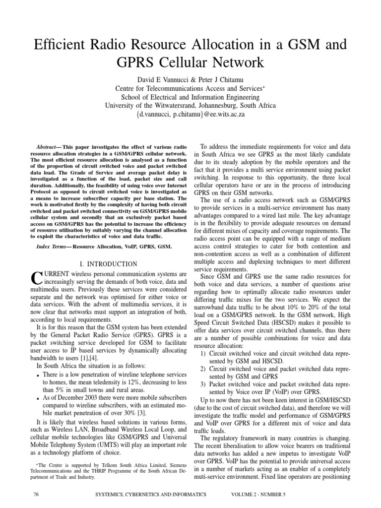 1868 110810.SRLabs Camp GRPS Intercept | PDF | General Packet Radio Service | Voice Over Ip