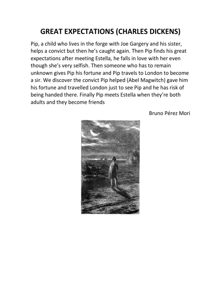 Great Expectations (Charles Dickens) | PDF