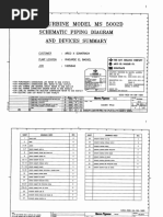 MS5002 | PDF | N Ox | Gas Turbine
