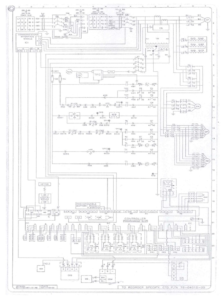Carrier Alarm Code List PDF | PDF