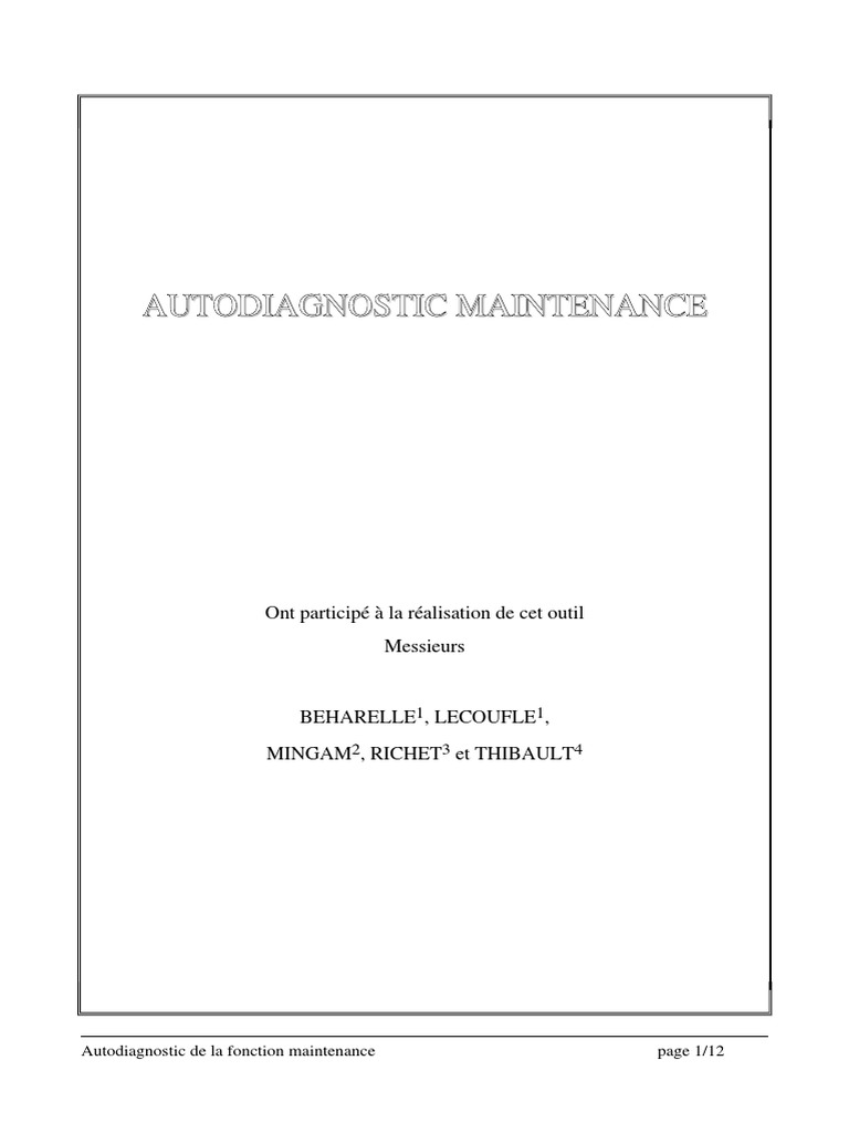 Guide D'utilisation | PDF | Consultant | Science