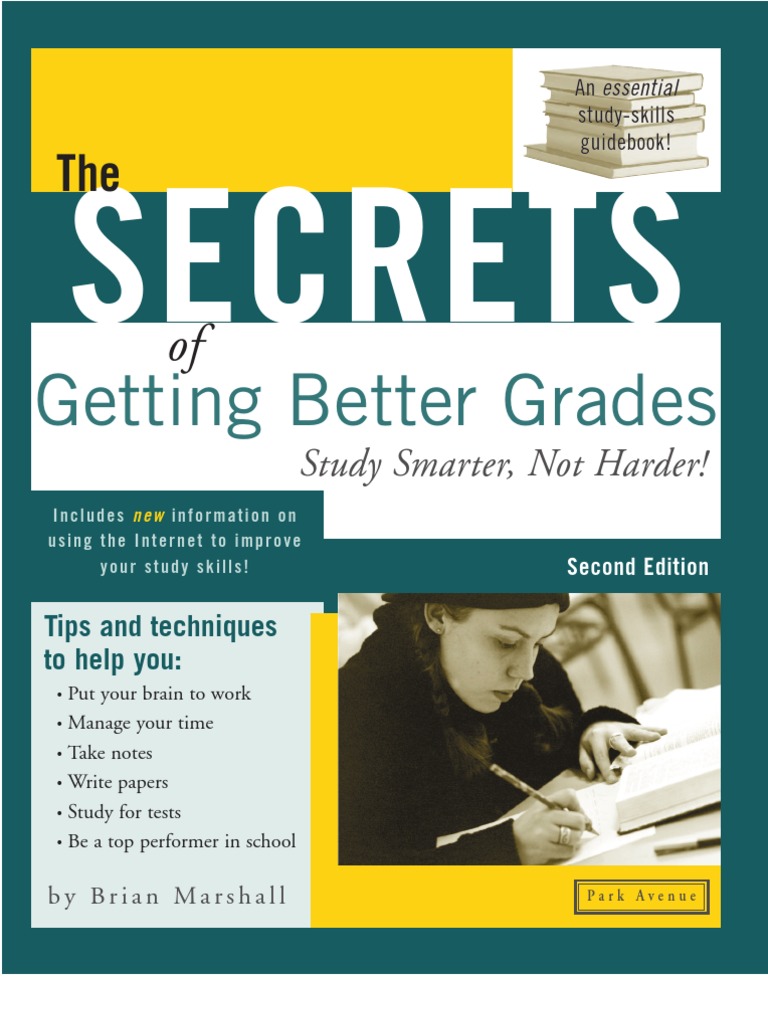Study Smarter Not Harder | PDF | Books | Study Skills