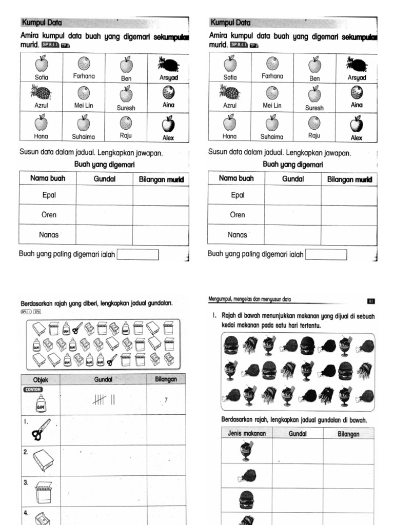 Latihan Gundalan | PDF