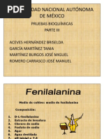 Medio MIO | PDF | Enzima | Química