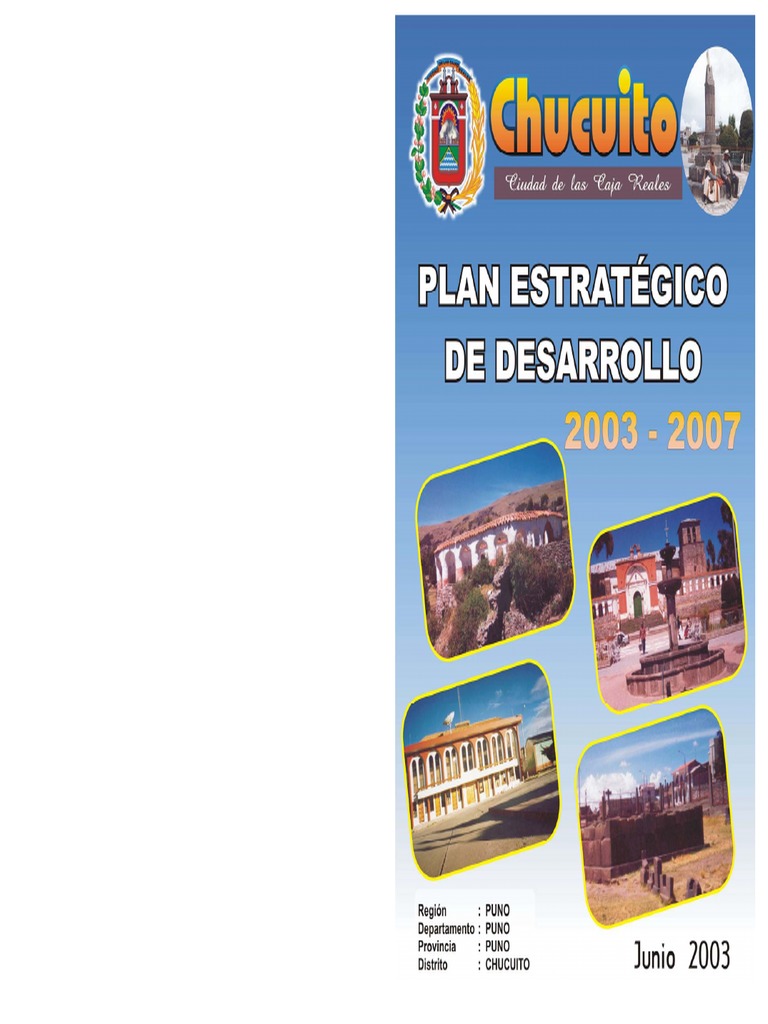 Chucuito PDF | PDF | Precipitación | Pobreza