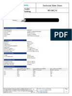 Ericsson RRUW Specifications Overview | PDF | Humidity | Thermodynamics