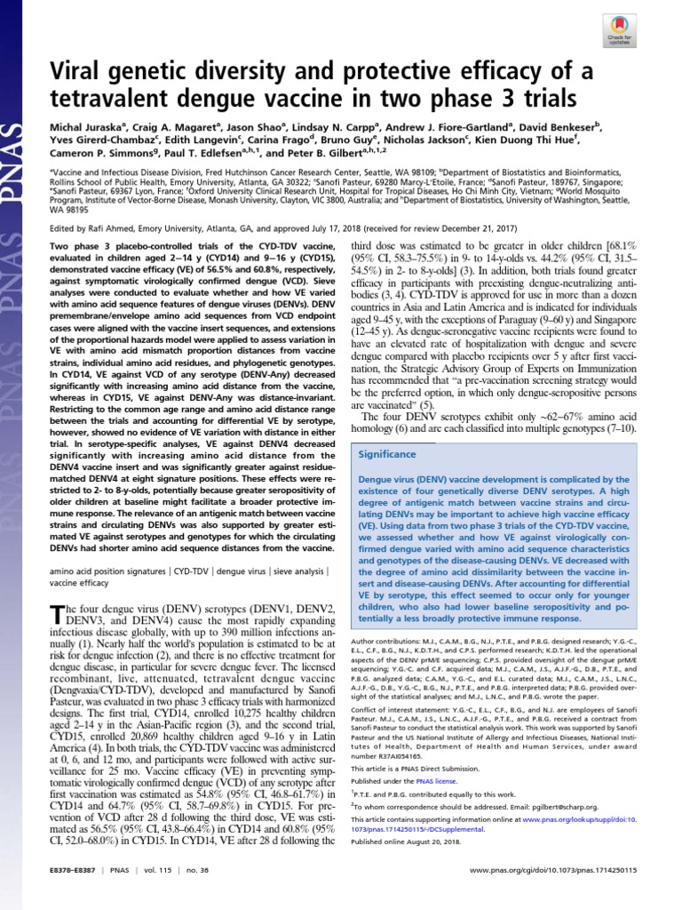 Viral Genetic | PDF | Biology | Public Health