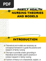 Calgary Family Model Summary | PDF | Affect (Psychology ...