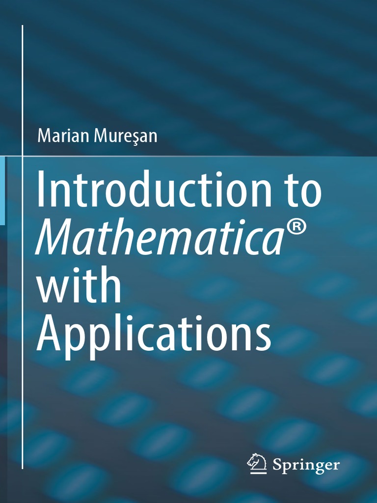 Introduction To Mathematica | PDF | Complex Number | Numbers