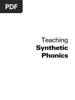 Phonics Primer: The 44 Sounds in The English Language | PDF | Phonics ...