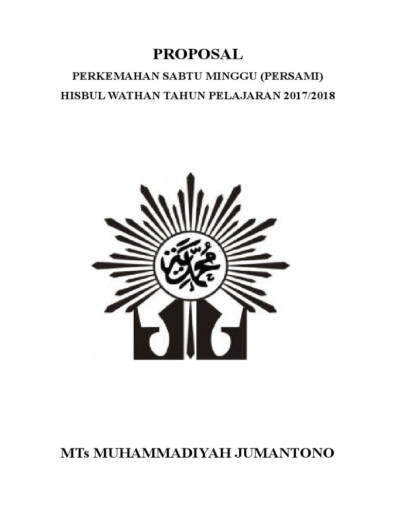 Proposal Persami | PDF
