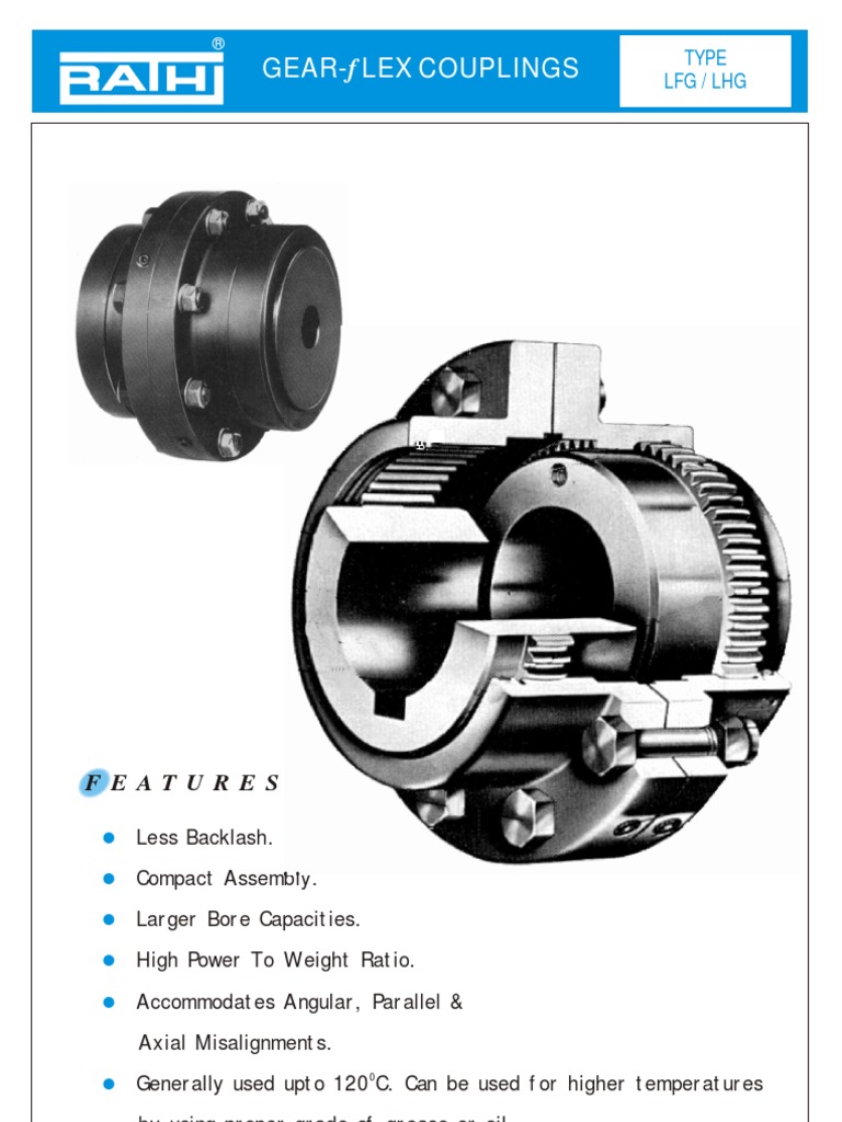 Technical Data Lovejoy | PDF | Pump | Gear