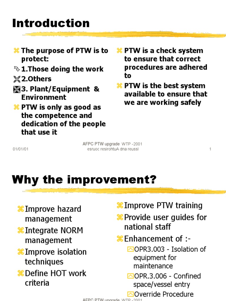Work Permit | PDF | Gases | Chemistry