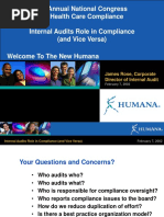 IIA Model IA Charter | PDF | Internal Audit | Audit Committee