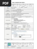 Year 2 English: The Old House Unit | PDF | Lesson Plan | Educational ...