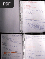 UPSC Mains Blank Answer Sheets Signed | PDF