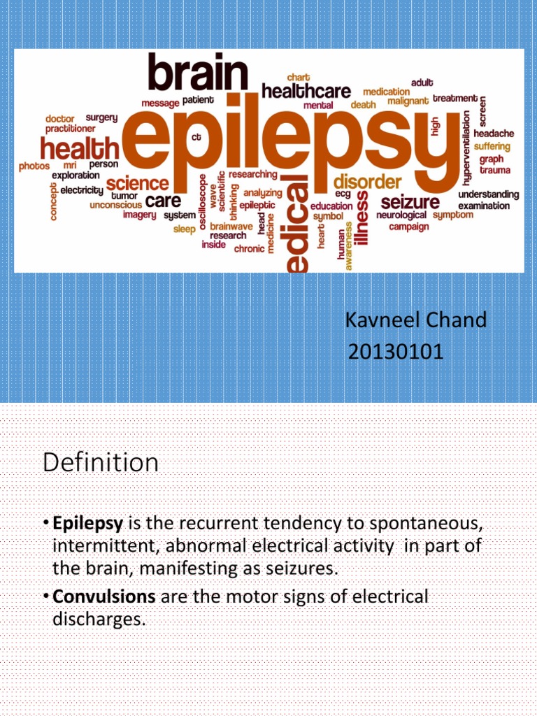 Epilepsy | PDF | Epilepsy | Neurology