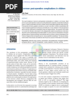 The Ice Chip Protocol A Description of The Protocol and Case Reports ...