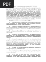 Certificate of Partnership Resolution-Sample | PDF | Legal Documents ...