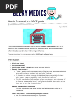 Writing a Medical Referral Letter Guide | PDF | General Practitioner ...