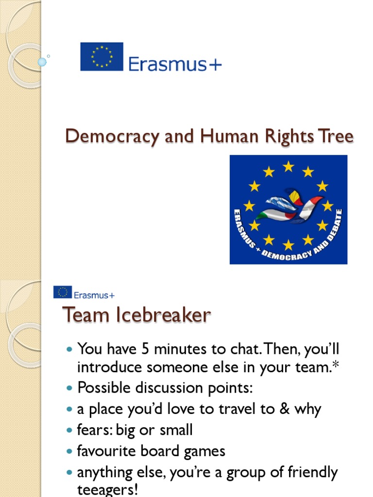Democracy and Human Rights Tree | PDF | Human Rights | Rights