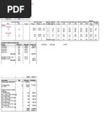 CP CPK Capability Calculation Sheet v3 | PDF | Evaluation Methods ...