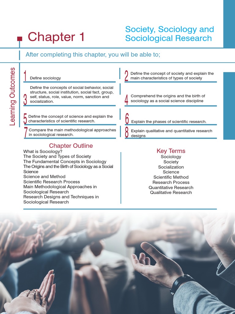 Sociology | PDF | Social Group | Sociology
