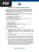 IATA Checklist | PDF | Payment Card Industry Data Security Standard ...