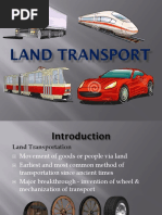 Chapter 1 - Introduction To Transportation Management | PDF | Transport ...