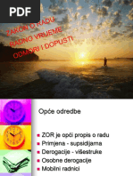 Mjesečni Fond Sati Radni Fond Sati Godišnji Odmor Rad 1.smjena Rad 2.smjena Bolovanje Rad Na ...