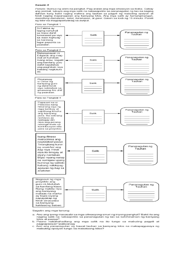 Module 5 Esp 10 Activity | PDF
