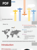 UiPath - Blank PDD Template | PDF | Automation | Business Process