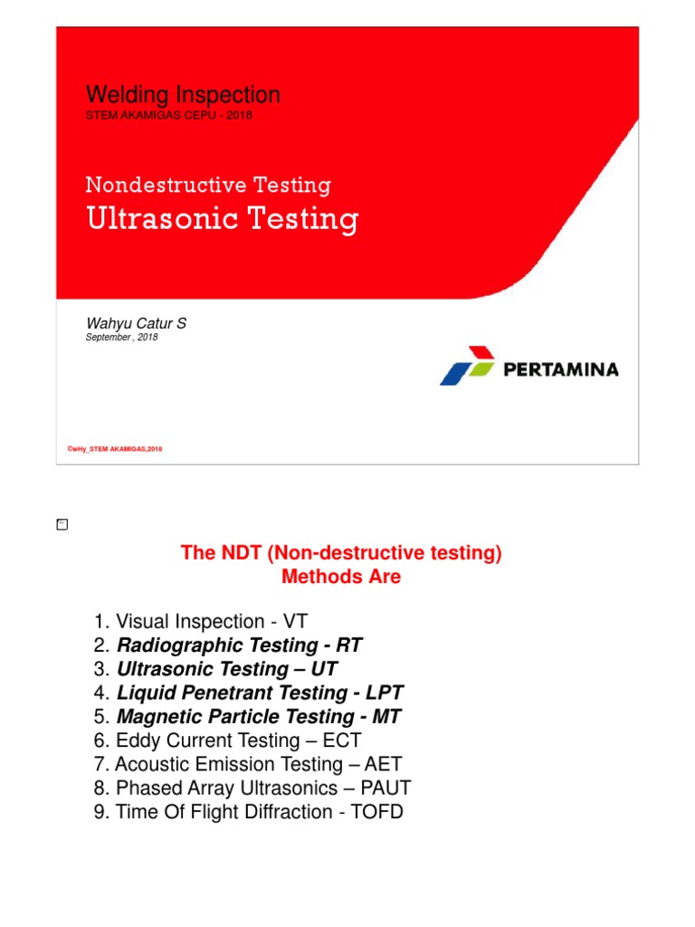 UT Test PDF | PDF