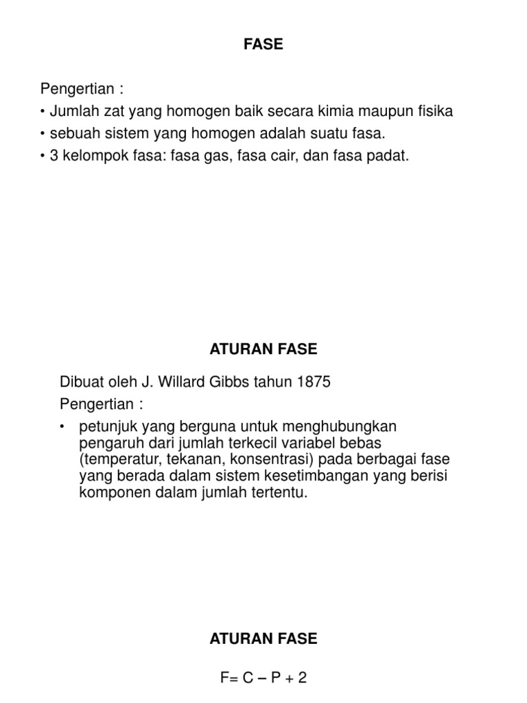 Fase | PDF