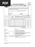 Borang Perkeso | PDF