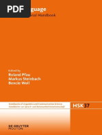 Sign Language Structure-STOKOE PDF | PDF | Sign Language | Hearing Loss