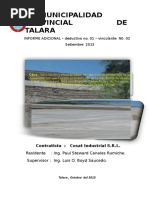 TABLAZOS | PDF | Perú | Geología