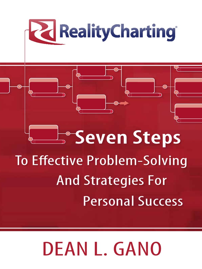 Seven Steps: To Effective Problem-Solving and Strategies For Personal Success | PDF | Causality ...
