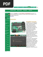 8051 Student Projects | Microcontroller