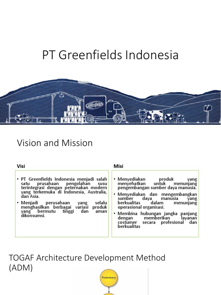 PT Greenfields Indonesia | PDF