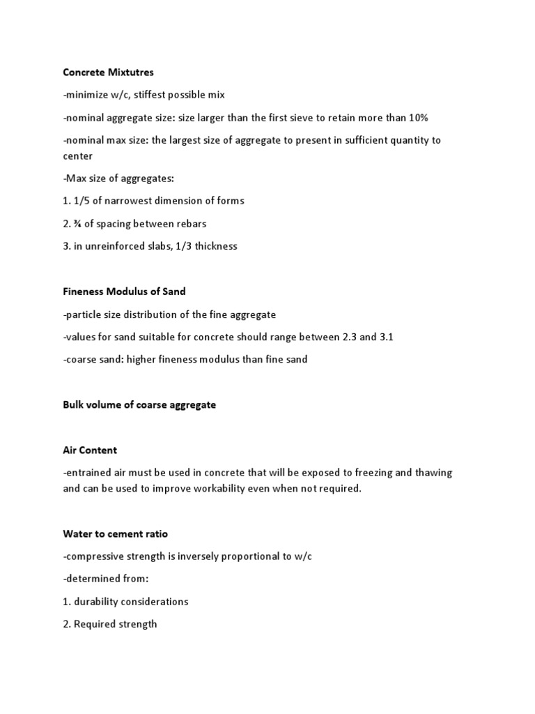 Summary of NBCP PDF | PDF