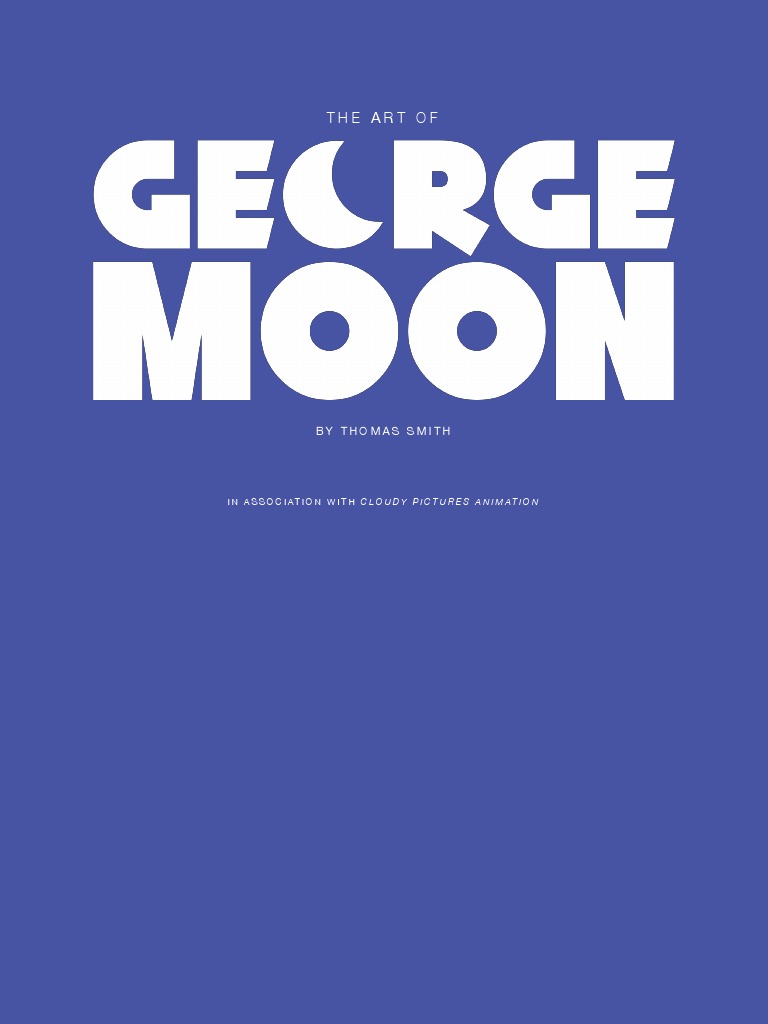 The Art of George Moon | PDF