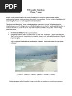 Project - Function Family Album | PDF | Function (Mathematics) | Analysis